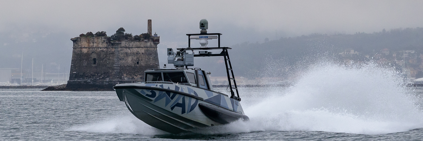 LIONFISH: Leonardo expands its family of modular turrets for naval ...