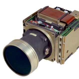 ERICA FF - High Performance Full Format Thermal Imager | Leonardo ...