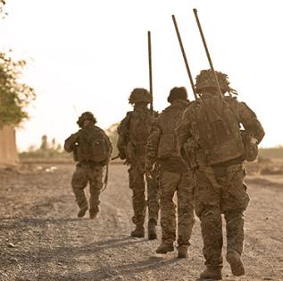 EW Capabilities | Leonardo - Electronics