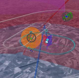 Distributed Mission Training Solutions | Leonardo - Electronics