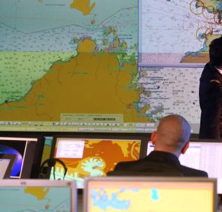 Vessel Traffic Management | Leonardo - Electronics