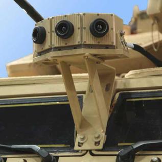 Enhanced Situational Awareness (ESA) System | Leonardo - Electronics