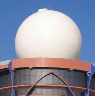 METEOR 1700S WEATHER RADAR | Leonardo - Electronics