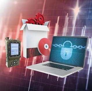 HF VHF UHF Waveforms | Leonardo - Electronics