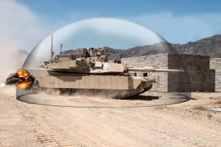TROPHY™ Active Protection System (VPS) | Leonardo - Electronics