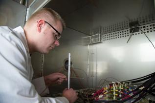 Environmental Testing Laboratory | Leonardo - Electronics