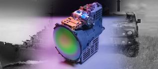 Erica Plus - High Performance Long Range Thermal Imager | Leonardo ...