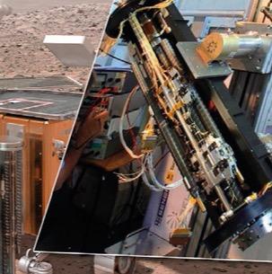 ExoMars Drill System | Leonardo - Electronics