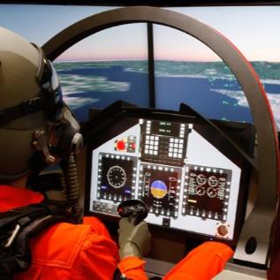 GBTS, Ground Based Training System | Leonardo - Elettronica