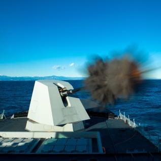 127/64 LW - VULCANO SYSTEM | Leonardo - Electronics