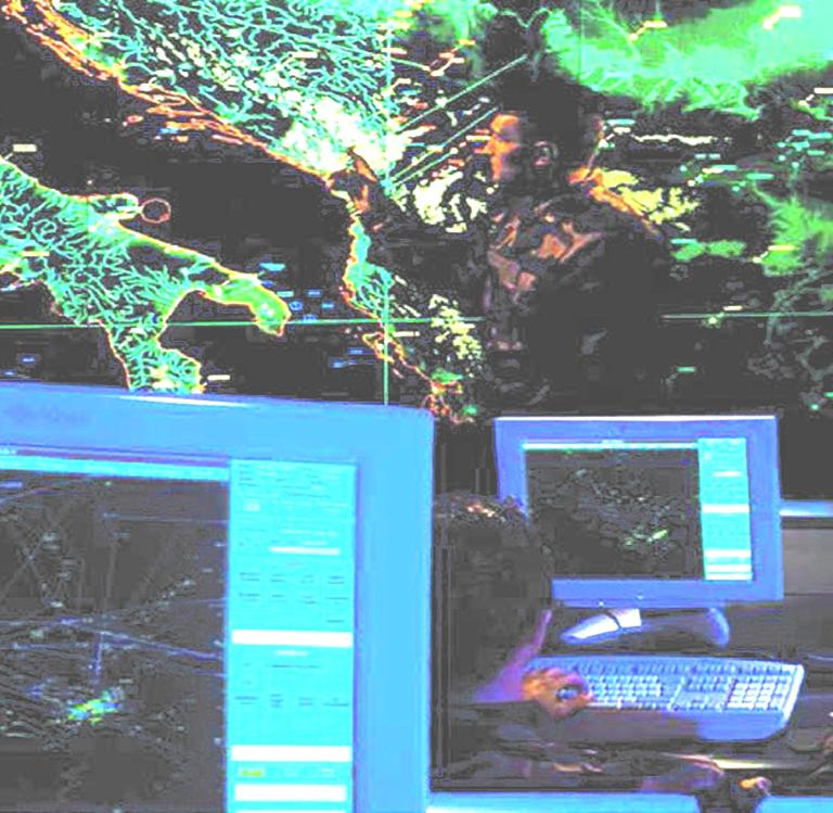 Coastal Surveillance Systems | Leonardo - Electronics