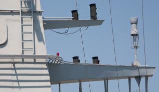 Naval Communications Systems | Leonardo - Electronics