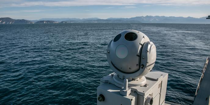 LIONFISH: Leonardo expands its family of modular turrets for naval ...
