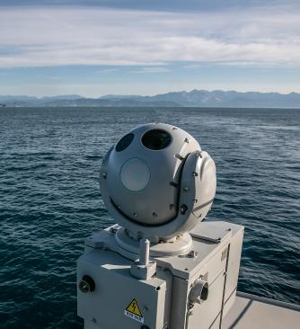 Leonardo’s Laser Target Designator Type 163 for the Australian Defence ...