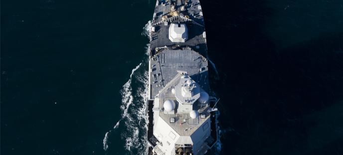 Defence Systems | Leonardo - Electronics