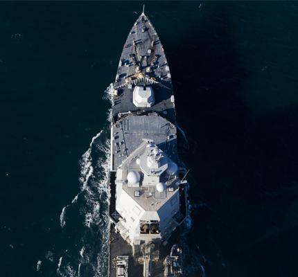 Electronics: advanced technological solutions | Leonardo - Electronics