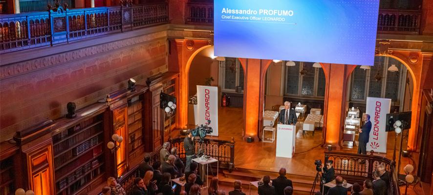 Defence Systems | Leonardo - Electronics