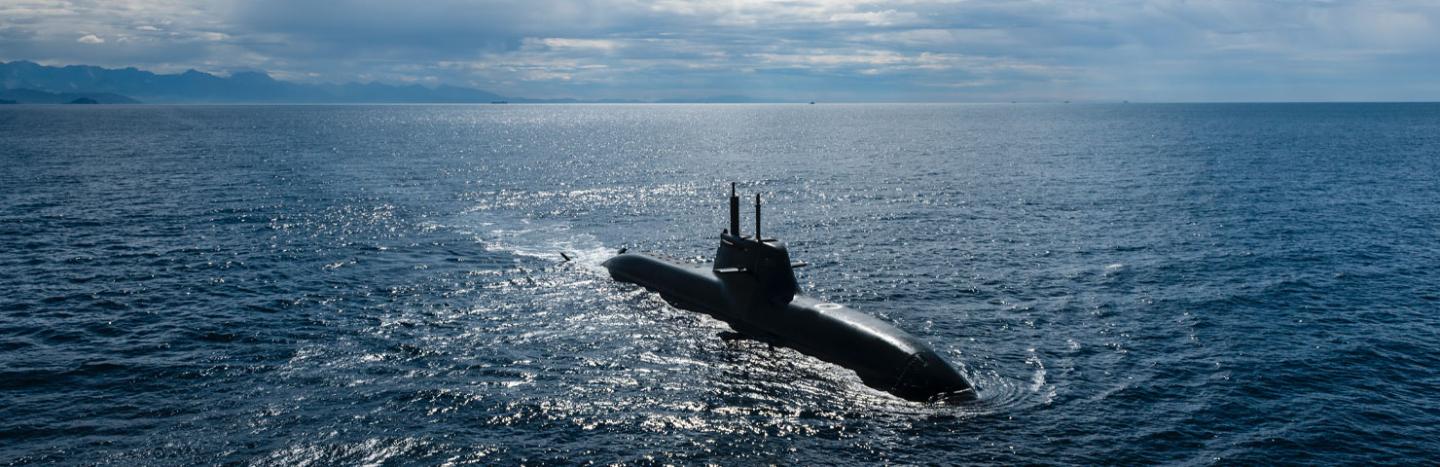 Athena MK2/U: the Combat Management System for the submarines of the ...