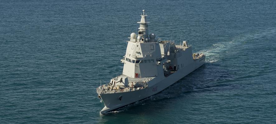 Defence Systems | Leonardo - Electronics