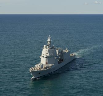 Defence Systems | Leonardo - Electronics