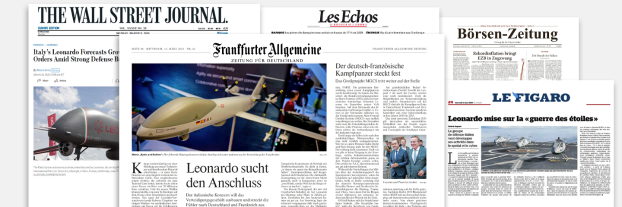 Airborne Radar with AESA technology or mechanical scanned radars ...