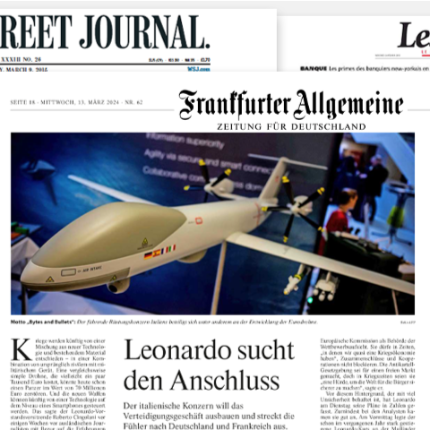 Airborne Radar with AESA technology or mechanical scanned radars ...