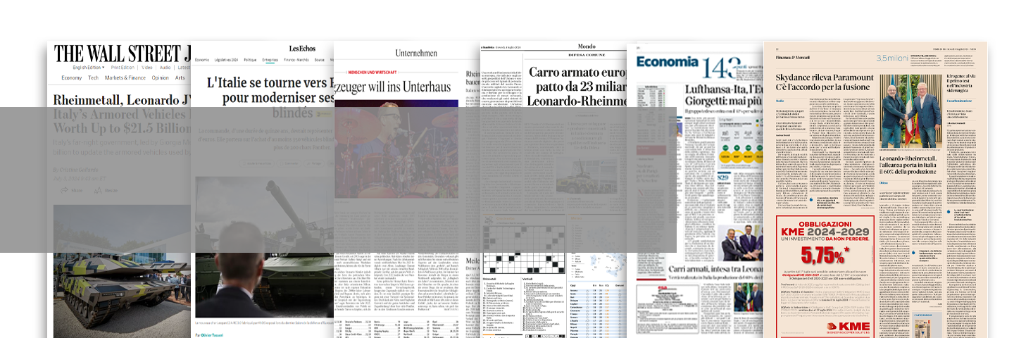 Electronics: advanced technological solutions | Leonardo - Electronics