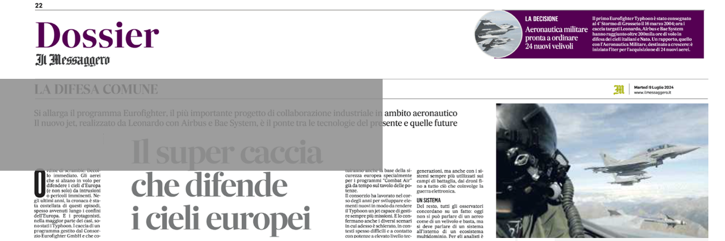 Electronics: advanced technological solutions | Leonardo - Electronics