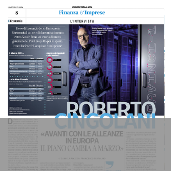 Air Traffic Management | Leonardo - Electronics