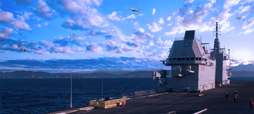 Defence Systems | Leonardo - Electronics