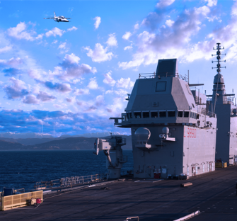 Airborne Radar with AESA technology or mechanical scanned radars ...