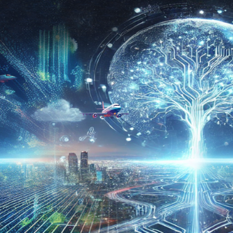 Airborne Radar with AESA technology or mechanical scanned radars ...