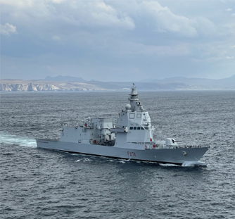 Defence Systems | Leonardo - Electronics