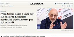 Defence Systems | Leonardo - Electronics
