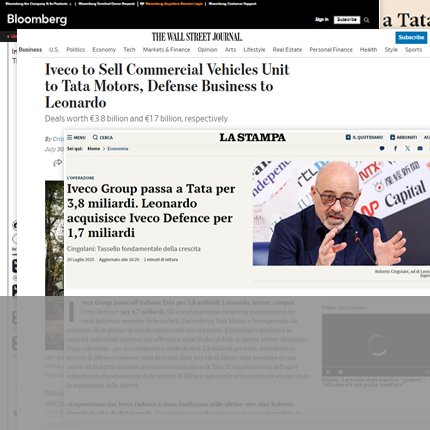 Defence Systems | Leonardo - Electronics